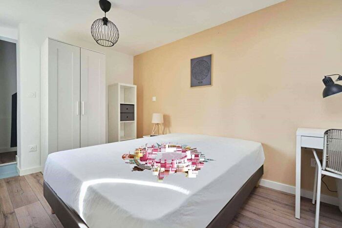 Appartement à louer - Faubourg Saint Catherine-Faubourg de Paris-Le Vignole, Valenciennes - 1 pièce