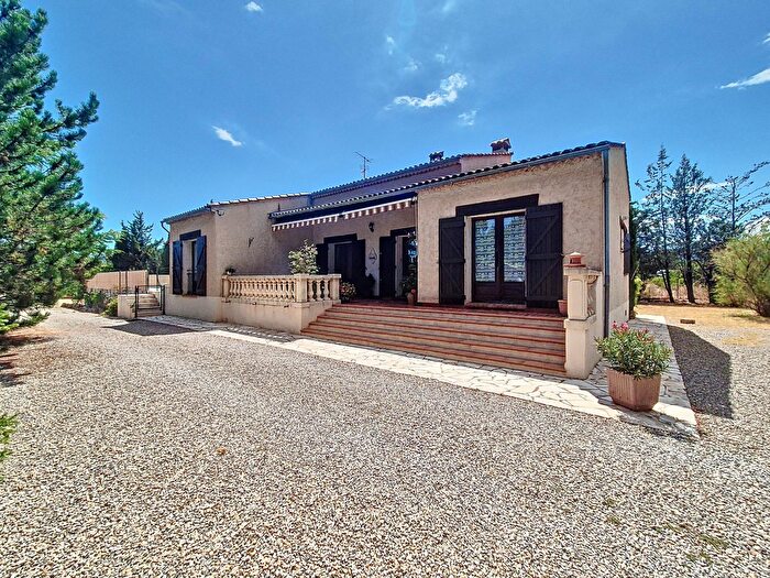 Maison à vendre - Le Luc - 5 pièces - 4 chambres