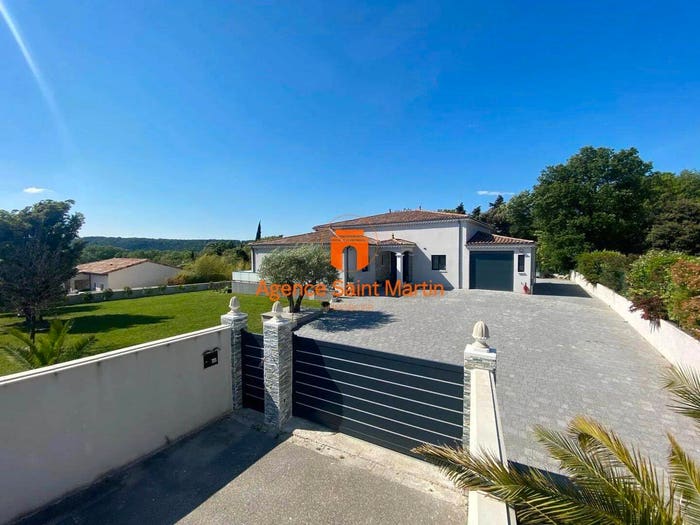 Maison 6 pièces à Alexis-Montlouis, Montélimar, à louer