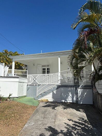 Le Gosier - Maison 5 pièces à louer