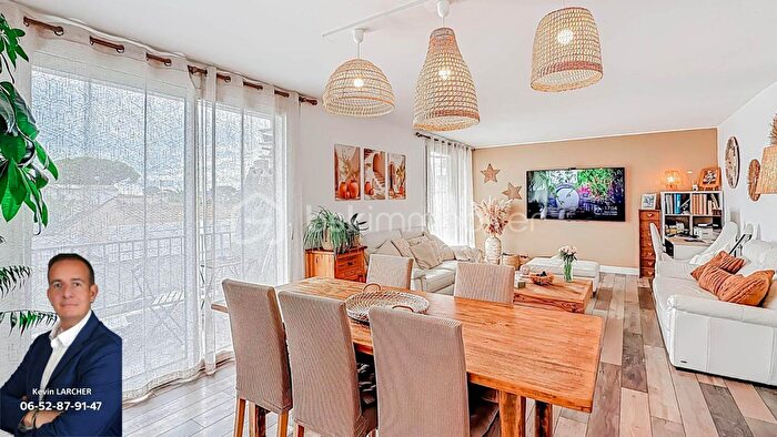 Appartement à vendre - Palavas-les-Flots - 4 pièces - 3 chambres