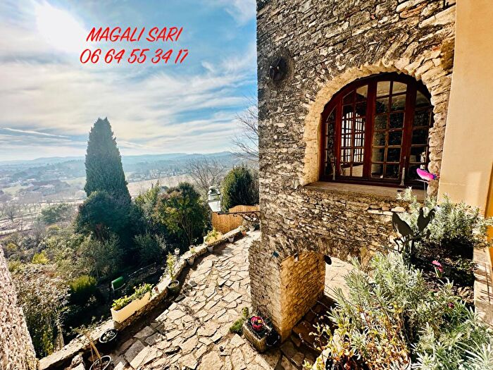 Maison 7 pièces à Vézénobres, à vendre