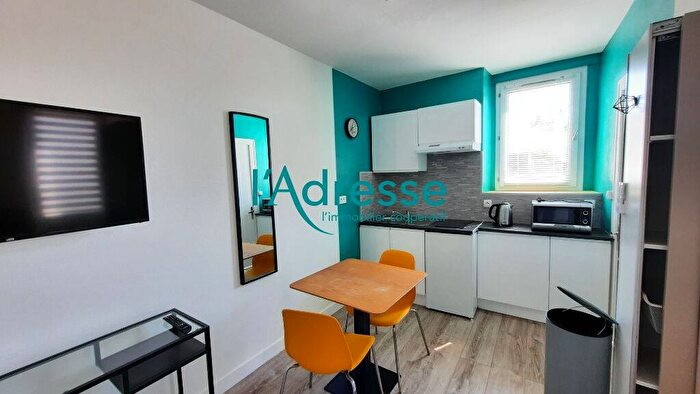 Appartement 1 pièce à louer à Lorraine, Cholet