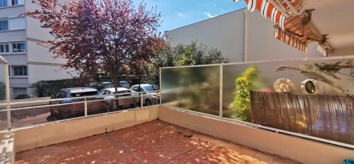 Le Centre Ville, Mandelieu-la-Napoule : Appartement 1 pièce à louer