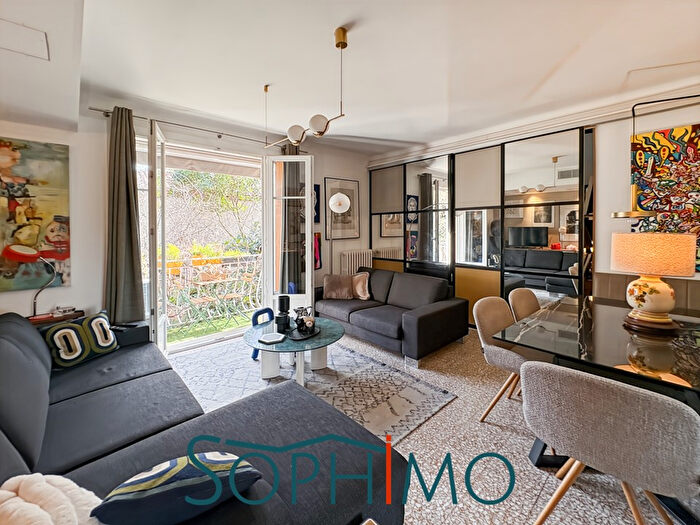 Appartement à vendre - Aix-en-Provence, Pont de Beraud - 4 pièces - 3 chambres