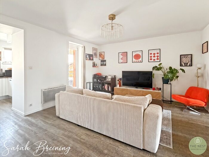 Appartement 3 pièces à vendre - Colmar
