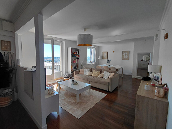 Appartement 4 pièces à louer - Brest, Centre-ville, Port