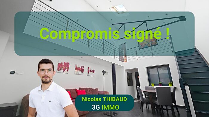 Maison à vendre - Vénissieux, Jules Guesde - 4 pièces - 3 chambres