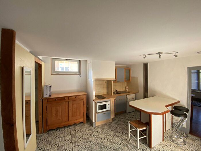 Appartement 1 pièce à louer - Grenoble