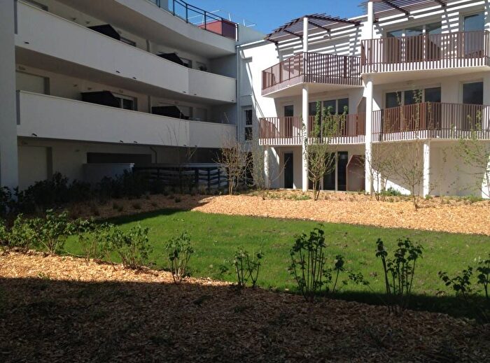 Appartement à louer - Bas Cenon-cours Victor Hugo-Gambetta - 2 pièces - 1 chambre