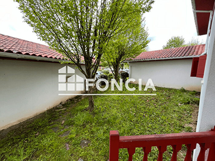 Appartement à vendre - Ustaritz - 2 pièces - 1 chambre