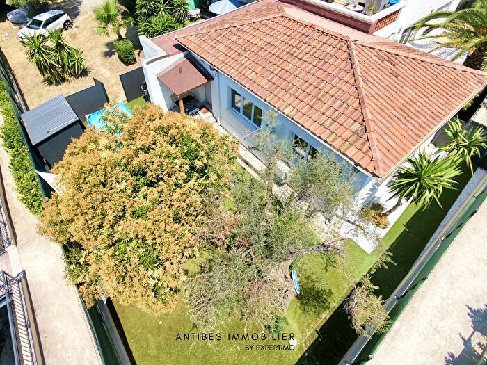 Maison 3 pièces à vendre - Antibes, Antibes-les-Pins, Trianon, Le Fournel, Peyregoue