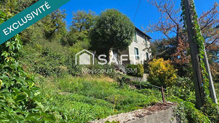 Givors, Plateau de Montrond, Saint-Martin de Cornas - Maison 4 pièces à vendre