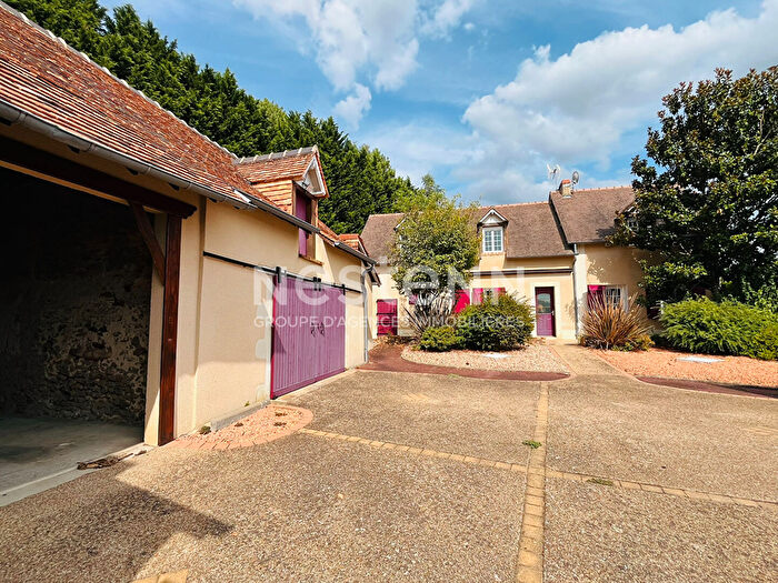 Maison 5 pièces à vendre à Thorée-les-Pins