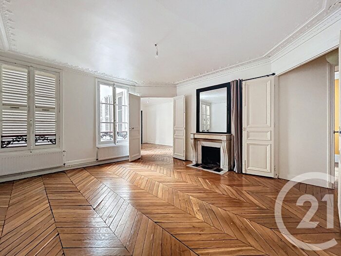 Appartement à vendre - Paris e , Clichy, Trinité - 5 pièces - 3 chambres