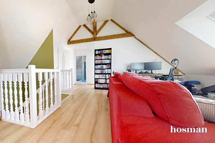 Maison à vendre - Couëron, Chabossière - 6 pièces - 5 chambres