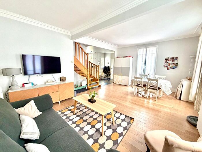 Saint-Maur-des-Fossés, Adamville : Maison 5 pièces à vendre