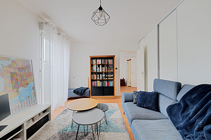 Appartement à vendre - Nogent-sur-Marne, Nogent Village - 2 pièces - 1 chambre