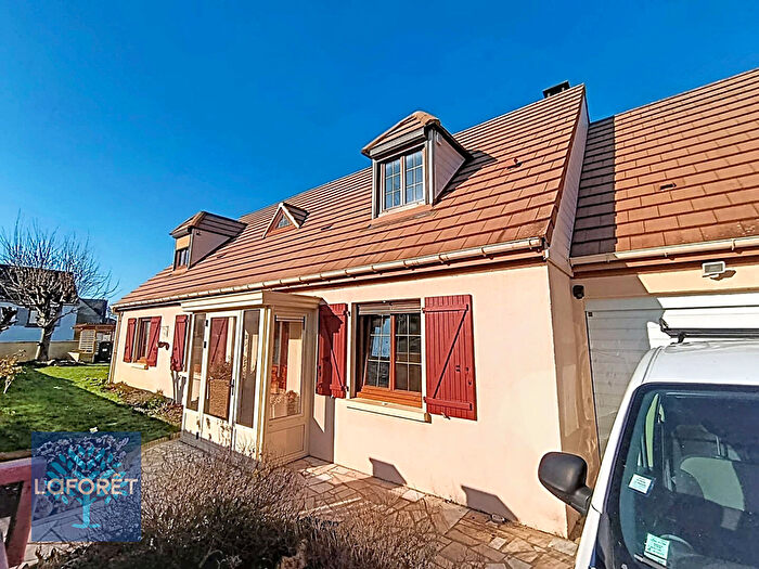 Maison à vendre - Chevannes - 6 pièces - 5 chambres