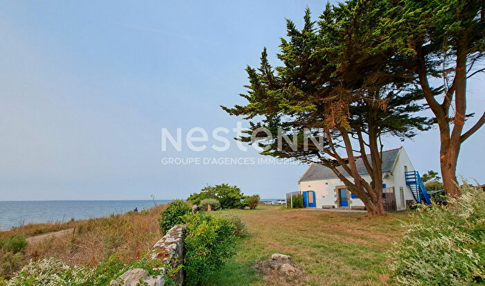 Maison à vendre - Sarzeau, Penvins, Banastère, Suscinio, Landrezac - 4 pièces - 2 chambres