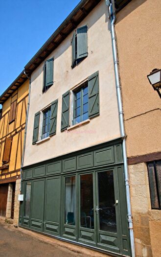 Maison 8 pièces à vendre à Saint-Antonin-Noble-Val
