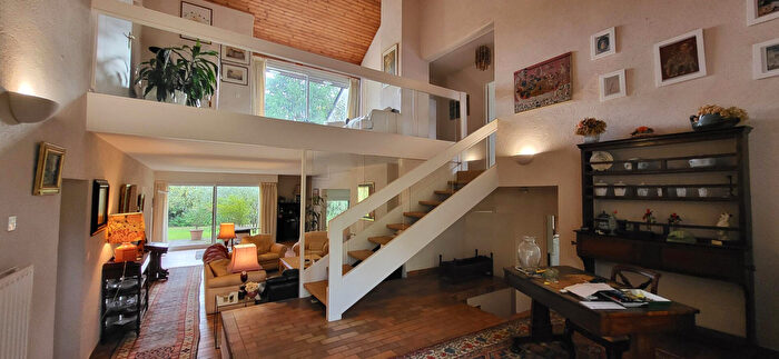 Maison à vendre - Sautron - 8 pièces - 5 chambres