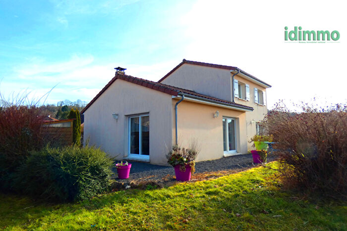 Maison à vendre - Vézac - 5 pièces - 4 chambres