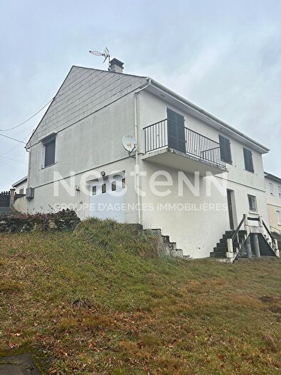 Ussel : Maison 4 pièces à vendre