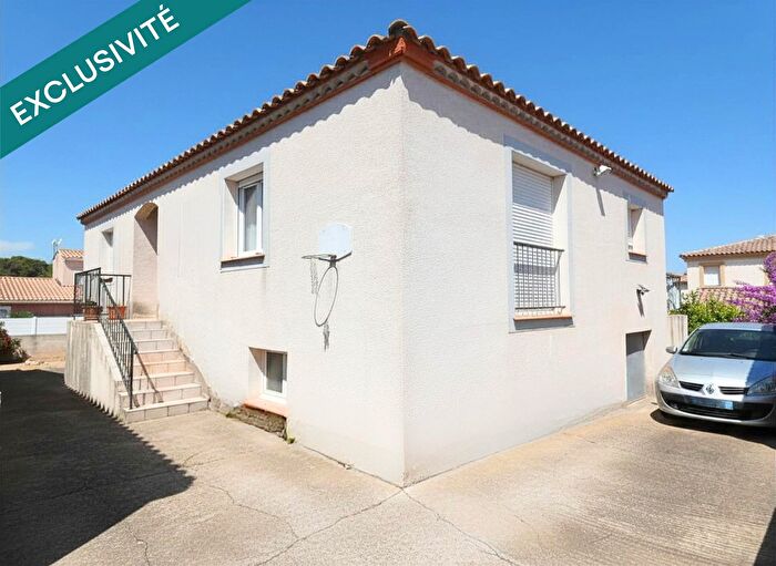 Maison 4 pièces à vendre - Lézignan-Corbières