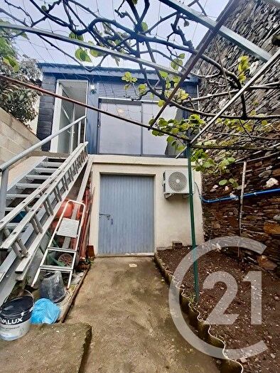 Maison à vendre - Villardonnel - 3 pièces - 2 chambres