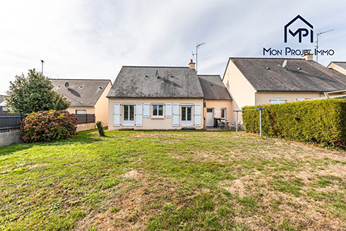 Maison 3 pièces à vendre à Méral