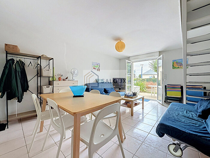 Arzal - Maison 3 pièces à vendre