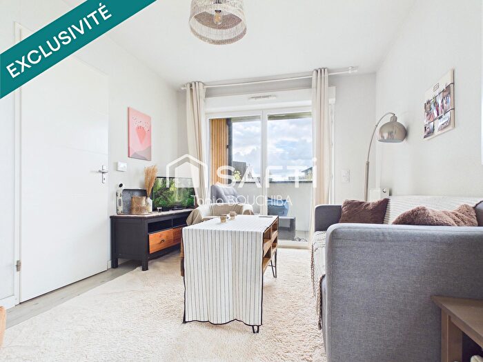 Appartement à vendre - Villenave-dOrnon, Rouquette, Courréjean, Hourcade - 2 pièces - 1 chambre