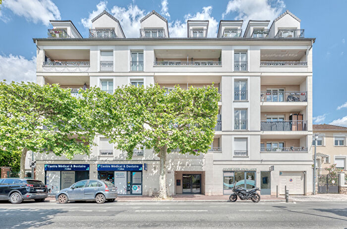 Appartement à vendre - Le Perreux-sur-Marne, Pont de Bry - 4 pièces - 3 chambres