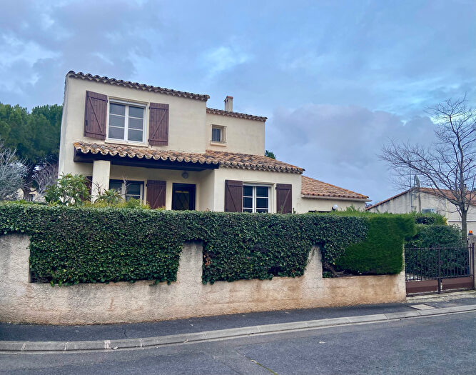 Maison à vendre - Montblanc - 4 pièces - 3 chambres