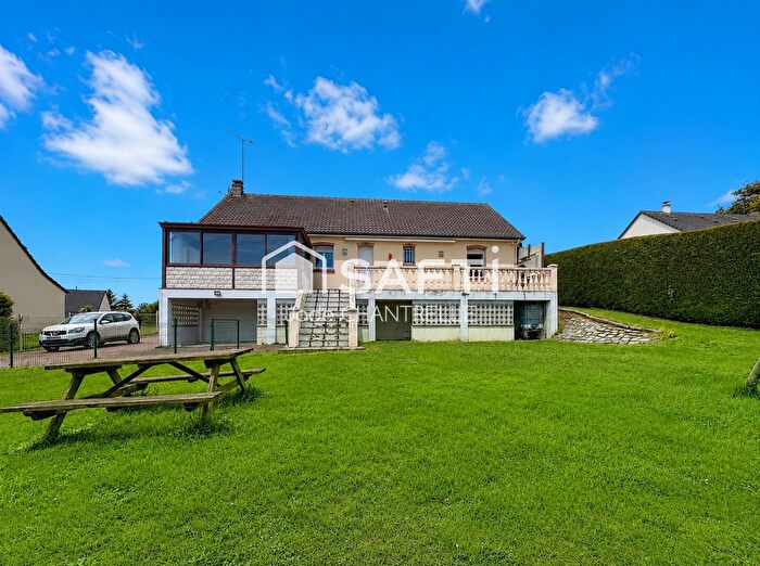 Maison 5 pièces à vendre à Famechon
