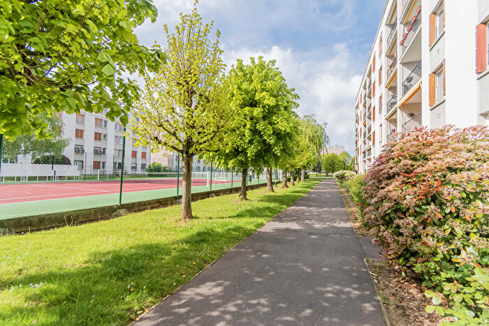 Appartement à vendre - Montmorency, Haut Montmorency - 4 pièces - 3 chambres