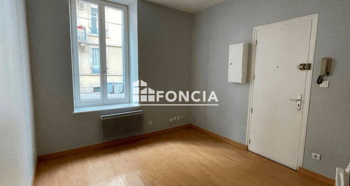 Mon Désert-Jeanne d'Arc, Nancy - Appartement 1 pièce à louer