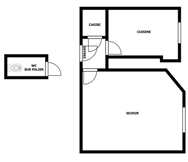 Maisons à vendre et appartements à louer - 2