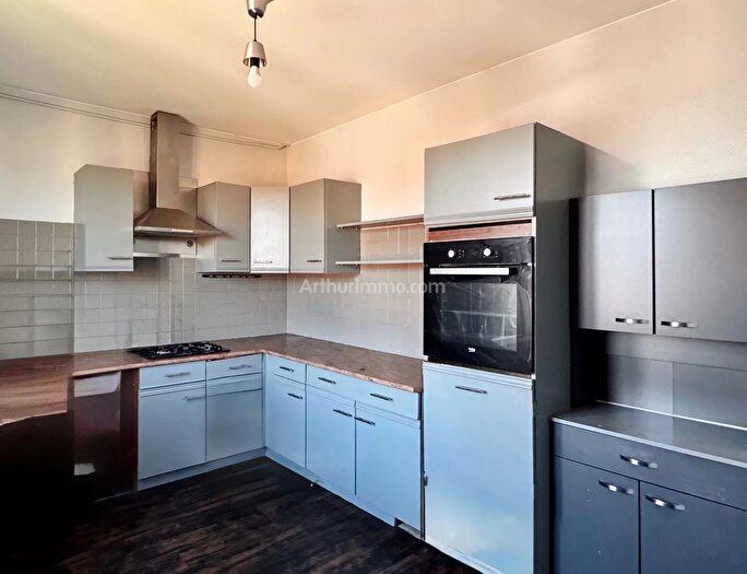 Appartement 5 pièces à vendre à Colmar, Saint-Joseph, Mittelhart