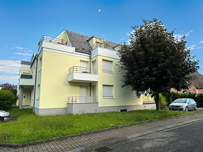 Appartement 2 pièces à Illkirch-Graffenstaden, Sud, à vendre