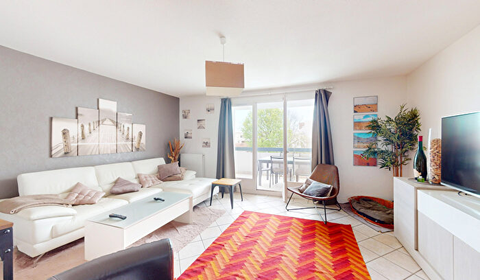 Appartement 4 pièces à vendre - Anglet, Centre-ville, Saint-Jean