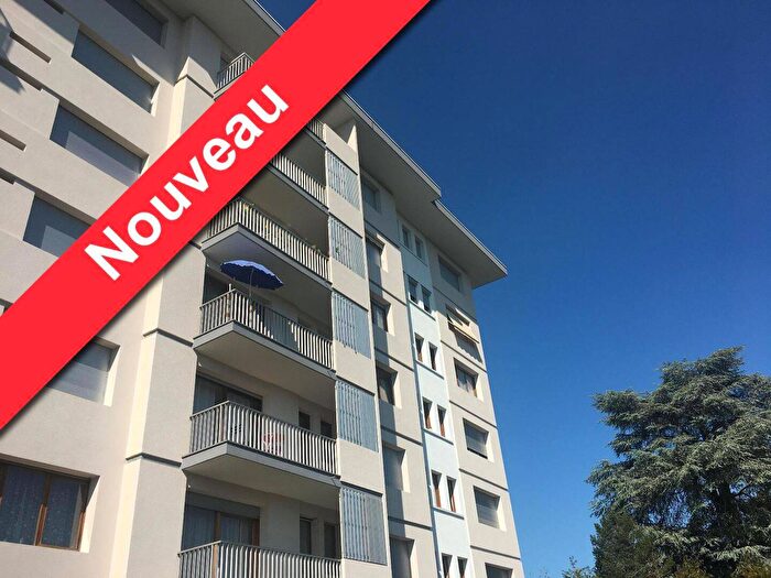 Thonon-les-Bains : Appartement 2 pièces à louer