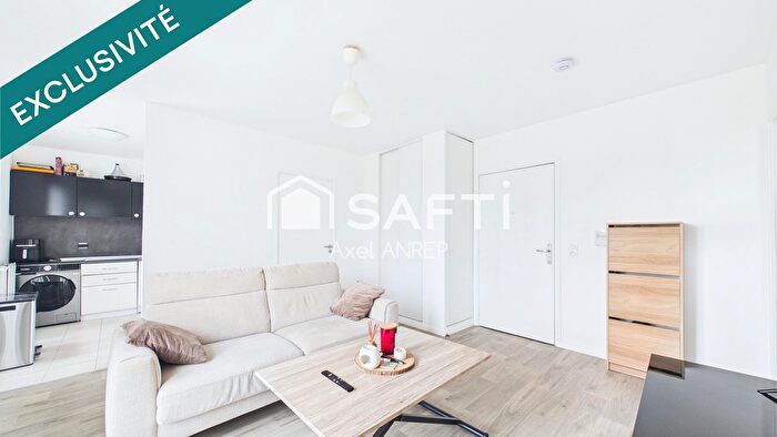 Appartement 2 pièces à Ivry-sur-Seine, Petit Ivry, à vendre
