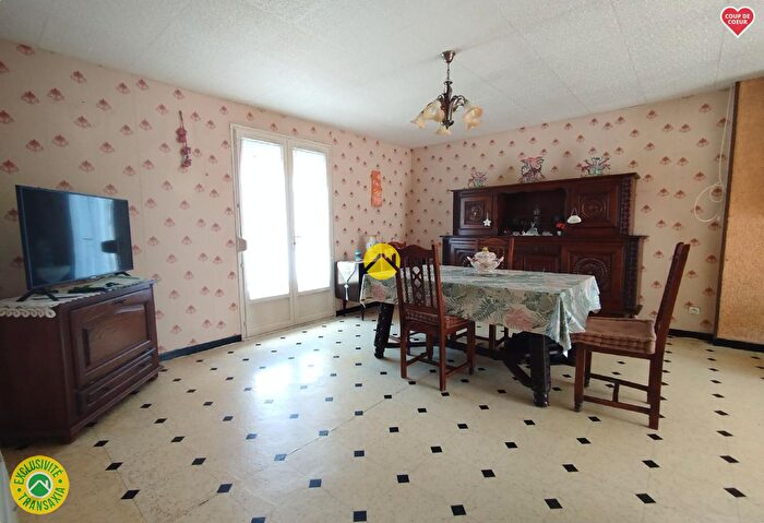 Contes : Maison 4 pièces à vendre