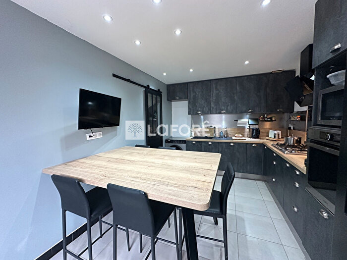 Maison à vendre - Saint-Juéry - 5 pièces - 4 chambres