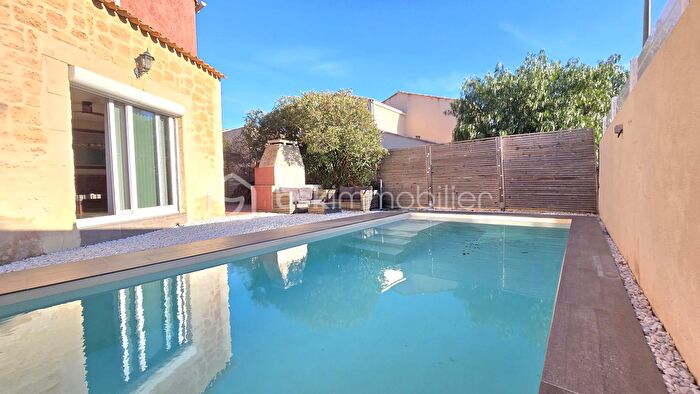 Maison à vendre - Frontignan, La Ville - 4 pièces - 3 chambres