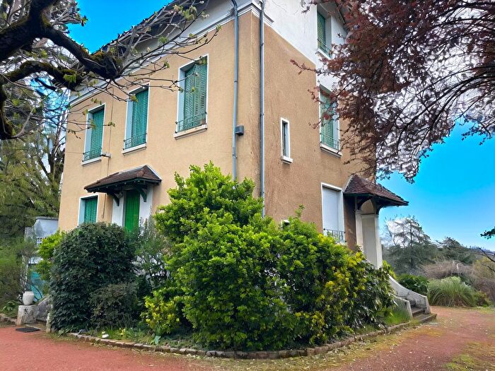 Maison à vendre - Charbonnières-les-Bains - 7 pièces - 5 chambres