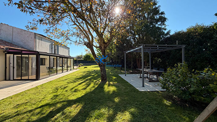 Maison 7 pièces à vendre - Dompierre-sur-Mer
