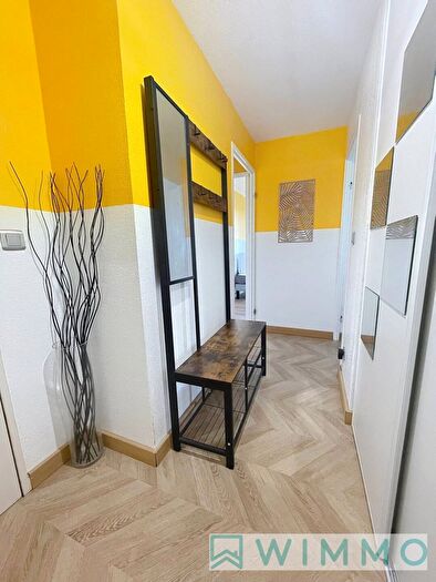 Appartement à louer - Bordeaux - 3 pièces - 2 chambres